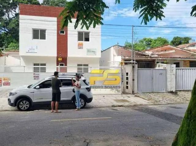 Apartamento para Venda em João Pessoa/PB Castelo Branco 2 Quartos