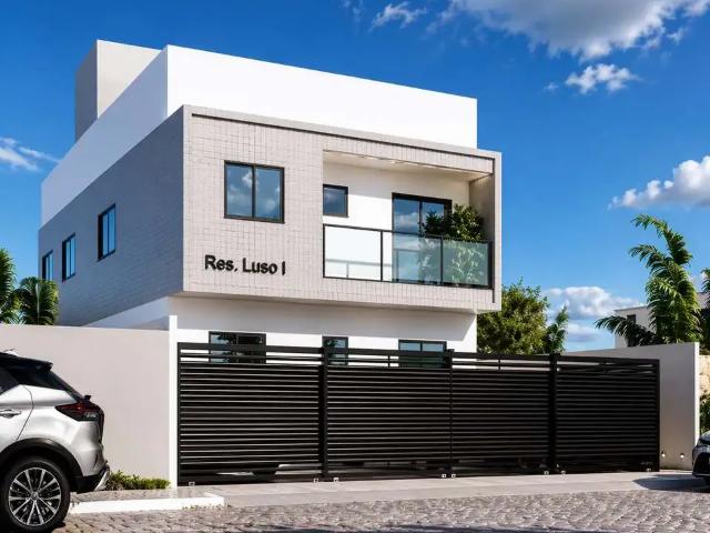 Apartamento para Venda em João Pessoa/PB Castelo Branco 2 Quartos