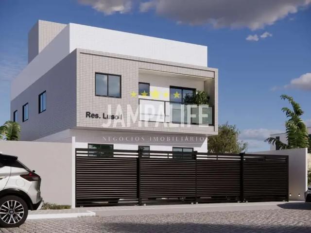 Apartamento para Venda em João Pessoa/PB Castelo Branco 2 Quartos