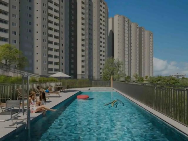 Apartamento para Venda em João Pessoa/PB Cidade dos Colibris 2 Quartos