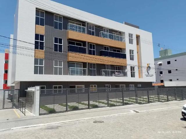 Apartamento para Venda em João Pessoa/PB Cidade dos Colibris 2 Quartos