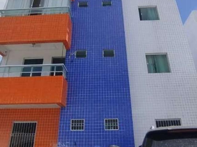 Apartamento para Venda em João Pessoa/PB Cidade dos Colibris 2 Quartos