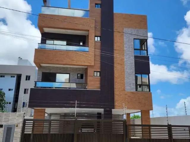 Apartamento para Venda em João Pessoa/PB Cidade dos Colibris 2 Quartos