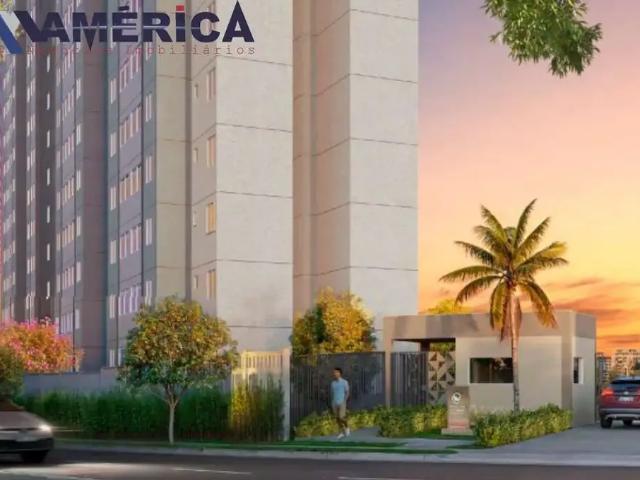Apartamento para Venda em João Pessoa/PB Cidade dos Colibris 2 Quartos