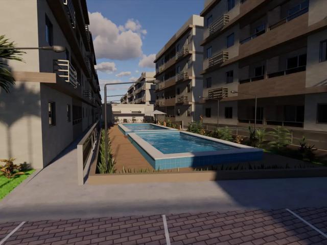 Apartamento para Venda em João Pessoa/PB Cidade dos Colibris 2 Quartos
