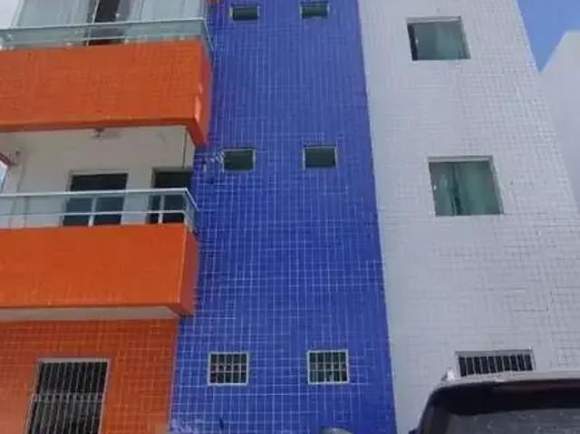Apartamento para Venda em João Pessoa/PB Cidade dos Colibris 2 Quartos