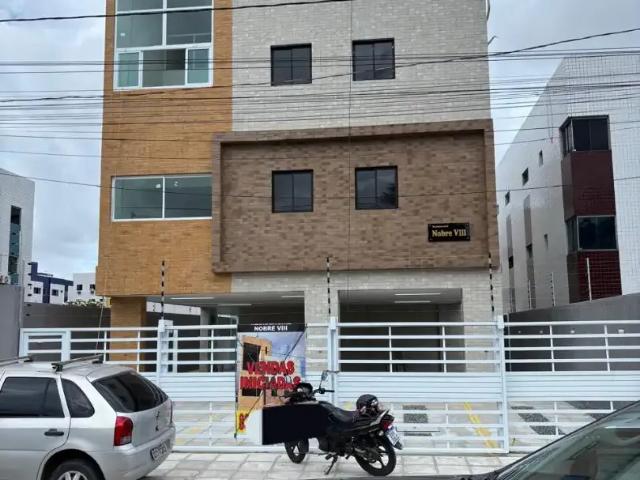 Apartamento para Venda em João Pessoa/PB Cidade dos Colibris 2 Quartos