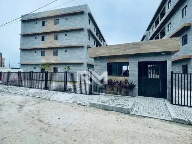 Apartamento para Venda em João Pessoa/PB Cidade dos Colibris 2 Quartos