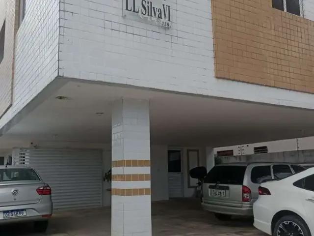 Apartamento para Venda em João Pessoa/PB Cidade dos Colibris 2 Quartos
