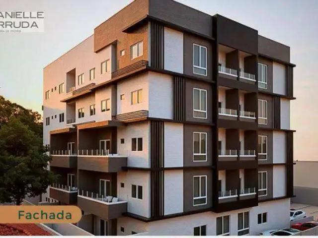 Apartamento para Venda em João Pessoa/PB Cidade dos Colibris 2 Quartos