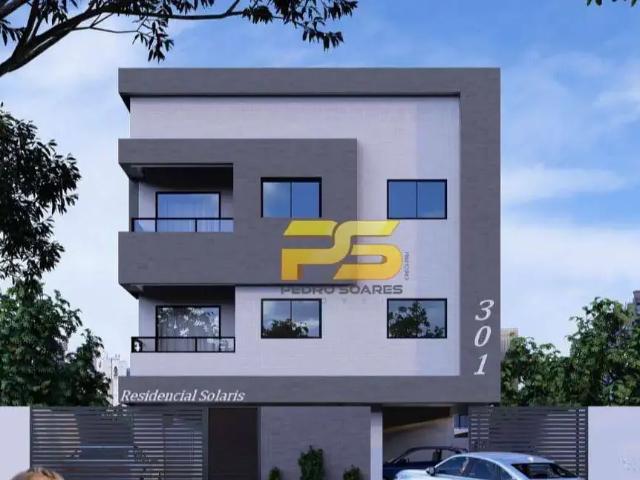Apartamento para Venda em João Pessoa/PB Cidade dos Colibris 2 Quartos
