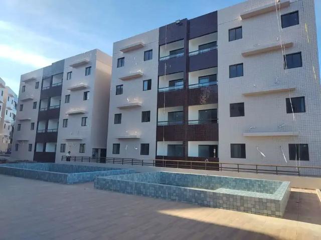 Apartamento para Venda em João Pessoa/PB Cidade dos Colibris 2 Quartos