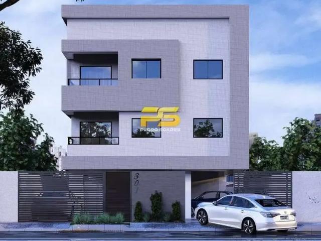 Apartamento para Venda em João Pessoa/PB Cidade dos Colibris 2 Quartos