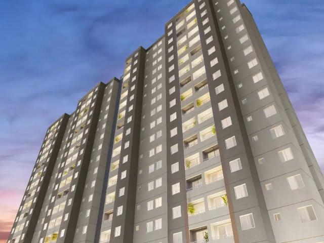 Apartamento para Venda em João Pessoa/PB Cidade dos Colibris 2 Quartos