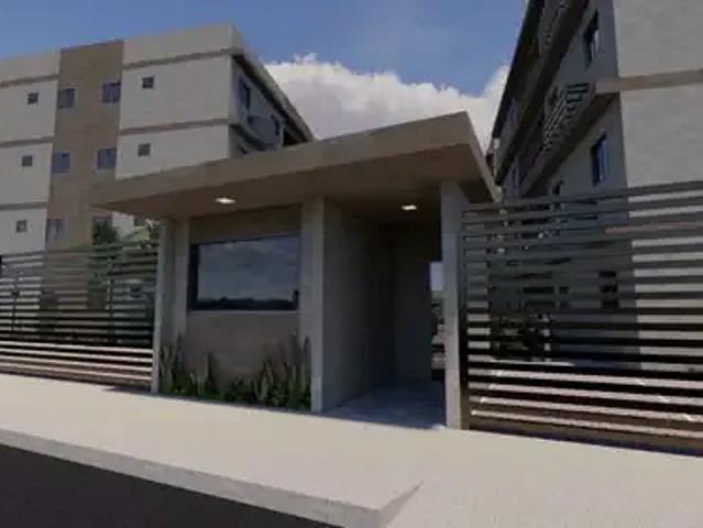 Apartamento para Venda em João Pessoa/PB Cidade dos Colibris 2 Quartos