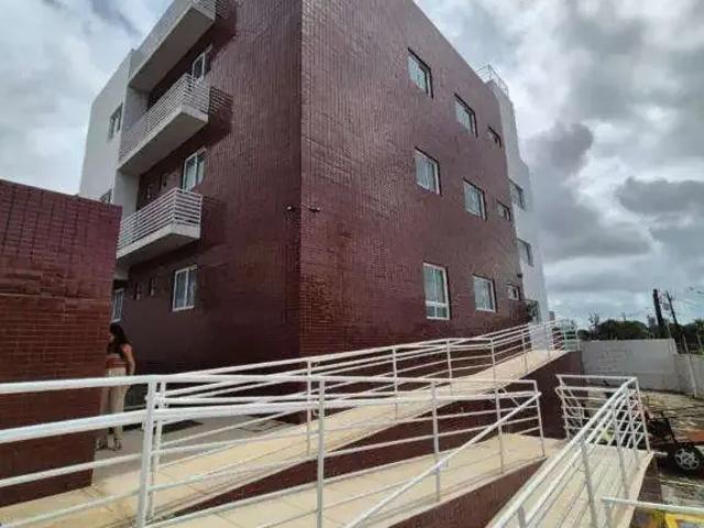 Apartamento para Venda em João Pessoa/PB Cidade dos Colibris 2 Quartos
