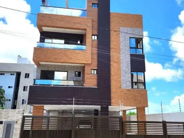 Apartamento para Venda em João Pessoa/PB Cidade dos Colibris 3 Quartos