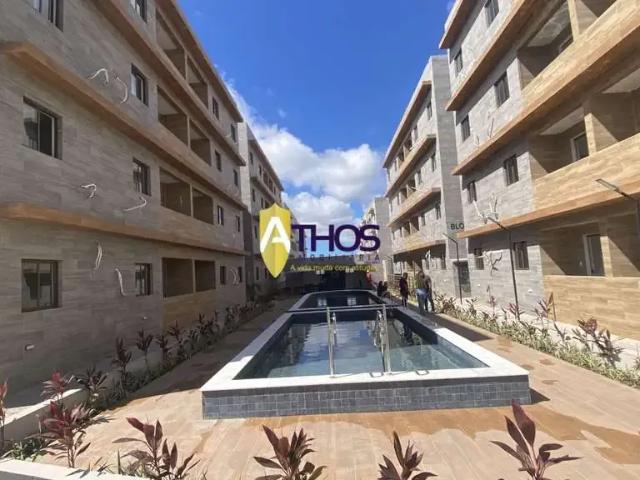 Apartamento para Venda em João Pessoa/PB Cidade dos Colibris 3 Quartos
