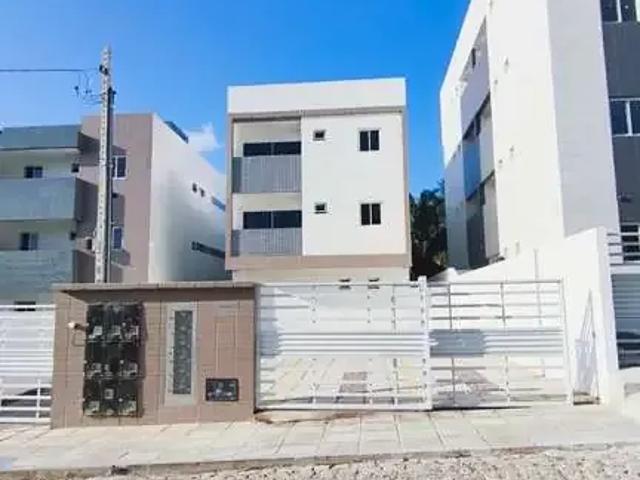Apartamento para Venda em João Pessoa/PB Cruz das Armas 2 Quartos