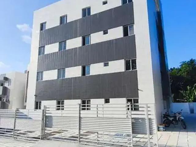 Apartamento para Venda em João Pessoa/PB Cruz das Armas 2 Quartos