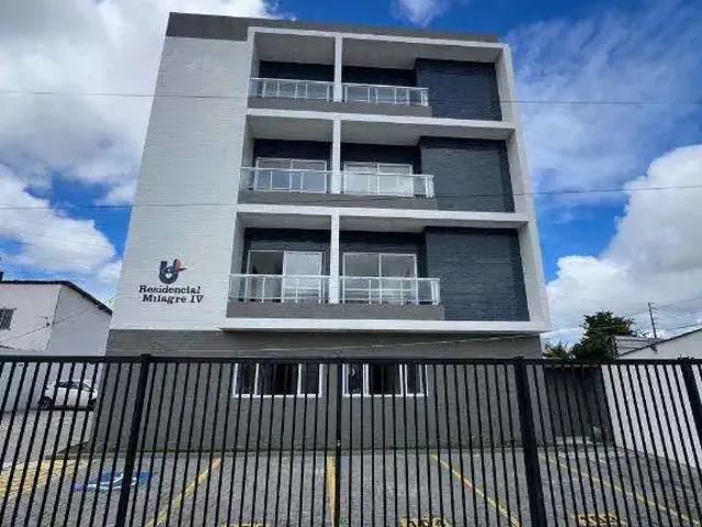 Apartamento para Venda em João Pessoa/PB Cristo Redentor 2 Quartos