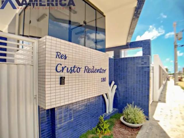 Apartamento para Venda em João Pessoa/PB Cristo Redentor 2 Quartos
