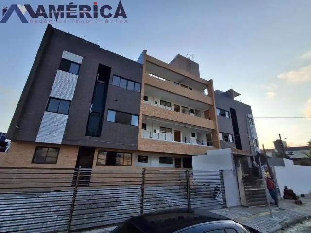 Apartamento para Venda em João Pessoa/PB Cristo Redentor 2 Quartos