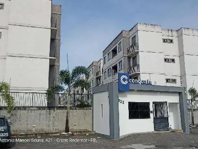 Apartamento para Venda em João Pessoa/PB Cristo Redentor 2 Quartos