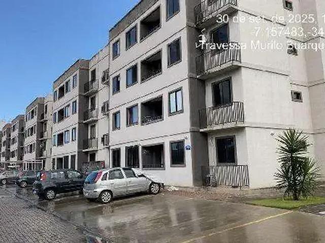 Apartamento para Venda em João Pessoa/PB Cristo Redentor 2 Quartos