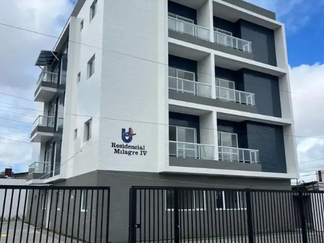 Apartamento para Venda em João Pessoa/PB Cristo Redentor 2 Quartos