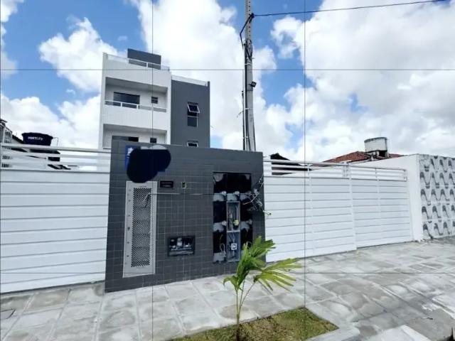Apartamento para Venda em João Pessoa/PB Cristo Redentor 2 Quartos