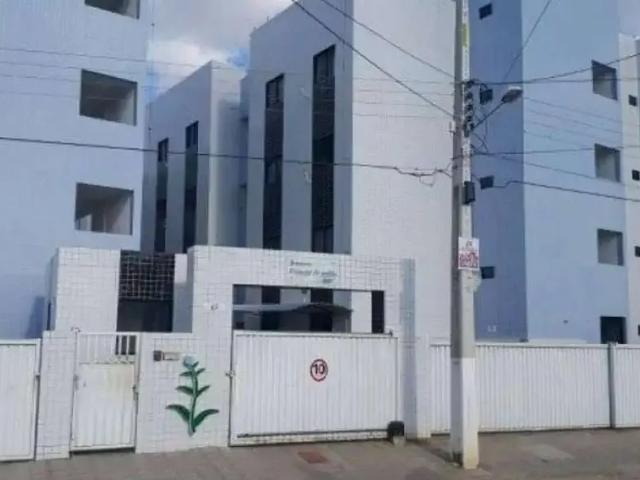 Apartamento para Venda em João Pessoa/PB Cristo Redentor 2 Quartos