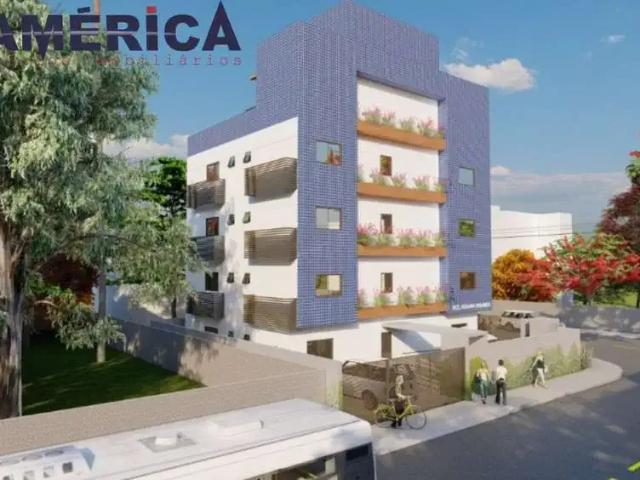 Apartamento para Venda em João Pessoa/PB Cristo Redentor 2 Quartos