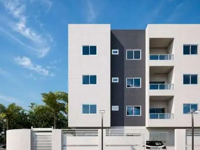 Apartamento para Venda em João Pessoa/PB Cristo Redentor 2 Quartos
