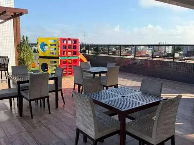 Apartamento para Venda em João Pessoa/PB Cristo Redentor 2 Quartos