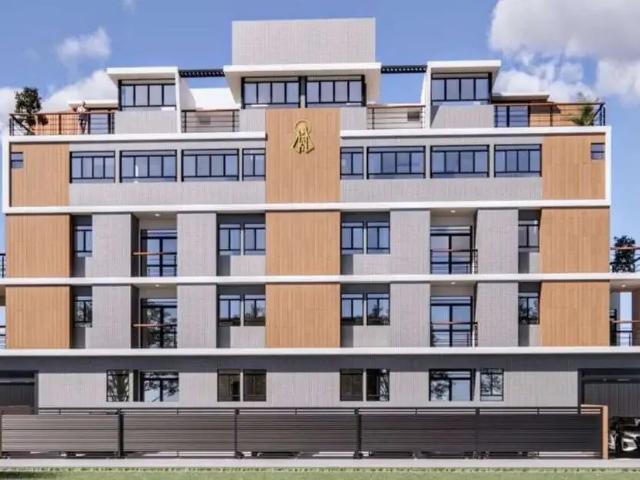 Apartamento para Venda em João Pessoa/PB Cristo Redentor 2 Quartos