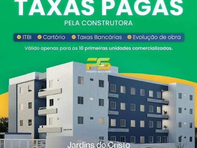 Apartamento para Venda em João Pessoa/PB Cristo Redentor 3 Quartos