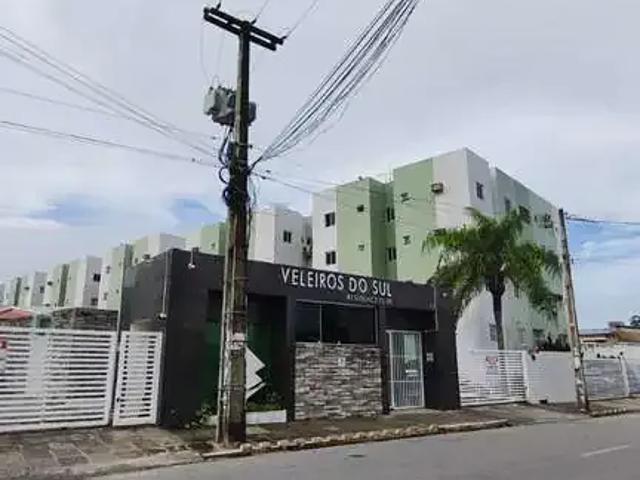 Apartamento para Venda em João Pessoa/PB Cuiá 2 Quartos