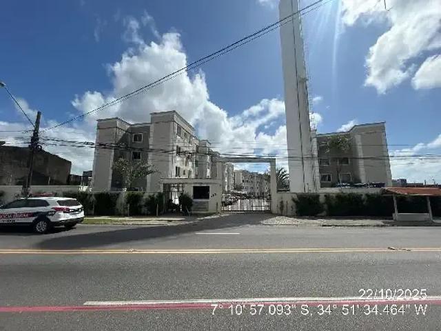 Apartamento para Venda em João Pessoa/PB Cuiá 2 Quartos