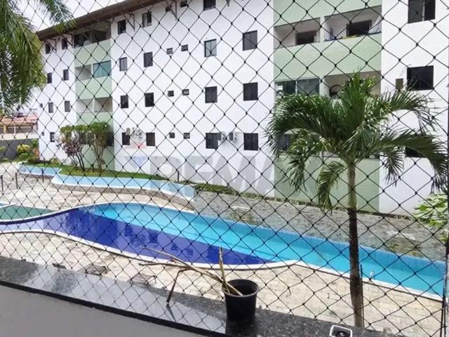 Apartamento para Venda em João Pessoa/PB Cuiá 2 Quartos