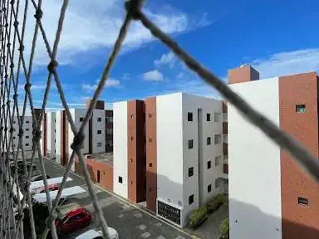 Apartamento para Venda em João Pessoa/PB Cuiá 2 Quartos