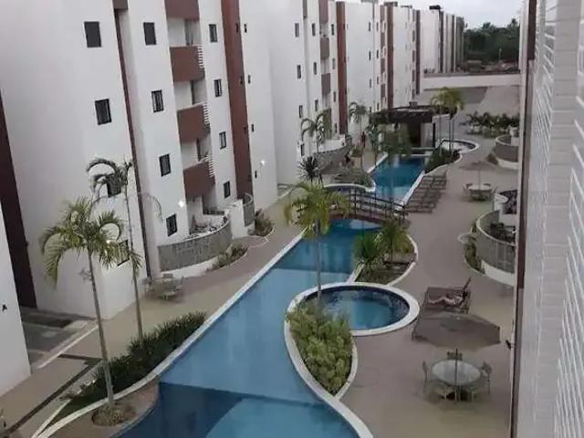 Apartamento para Venda em João Pessoa/PB Cuiá 2 Quartos