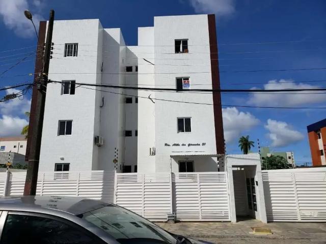 Apartamento para Venda em João Pessoa/PB Cuiá 2 Quartos