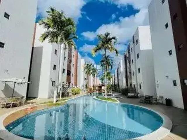 Apartamento para Venda em João Pessoa/PB Cuiá 2 Quartos