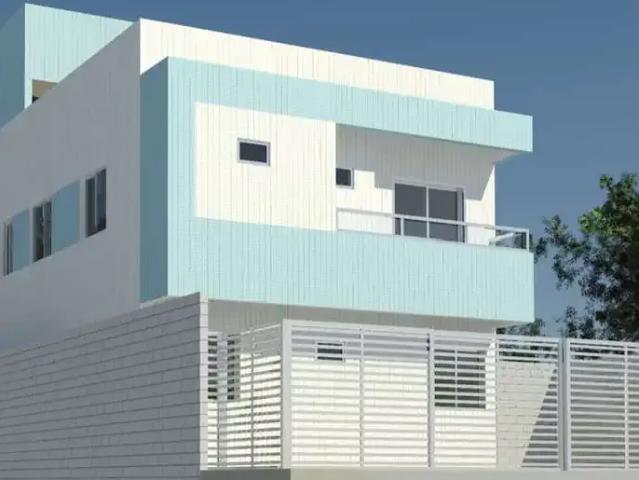 Apartamento para Venda em João Pessoa/PB Cuiá 2 Quartos
