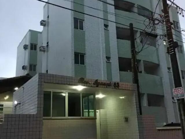 Apartamento para Venda em João Pessoa/PB Cuiá 2 Quartos
