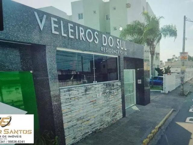 Apartamento para Venda em João Pessoa/PB Cuiá 2 Quartos