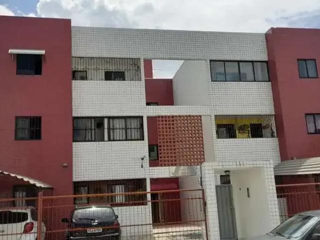 Apartamento para Venda em João Pessoa/PB Cuiá 2 Quartos