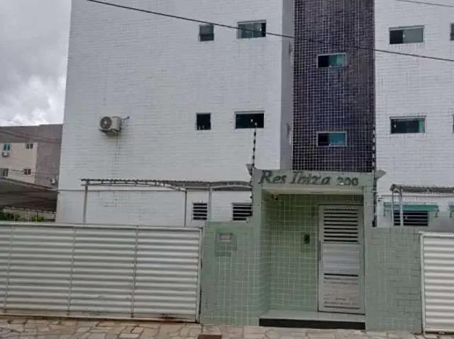 Apartamento para Venda em João Pessoa/PB Cuiá 2 Quartos