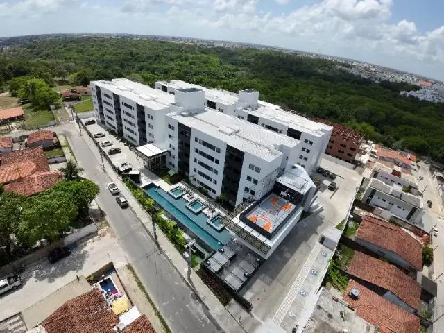 Apartamento para Venda em João Pessoa/PB Cuiá 2 Quartos